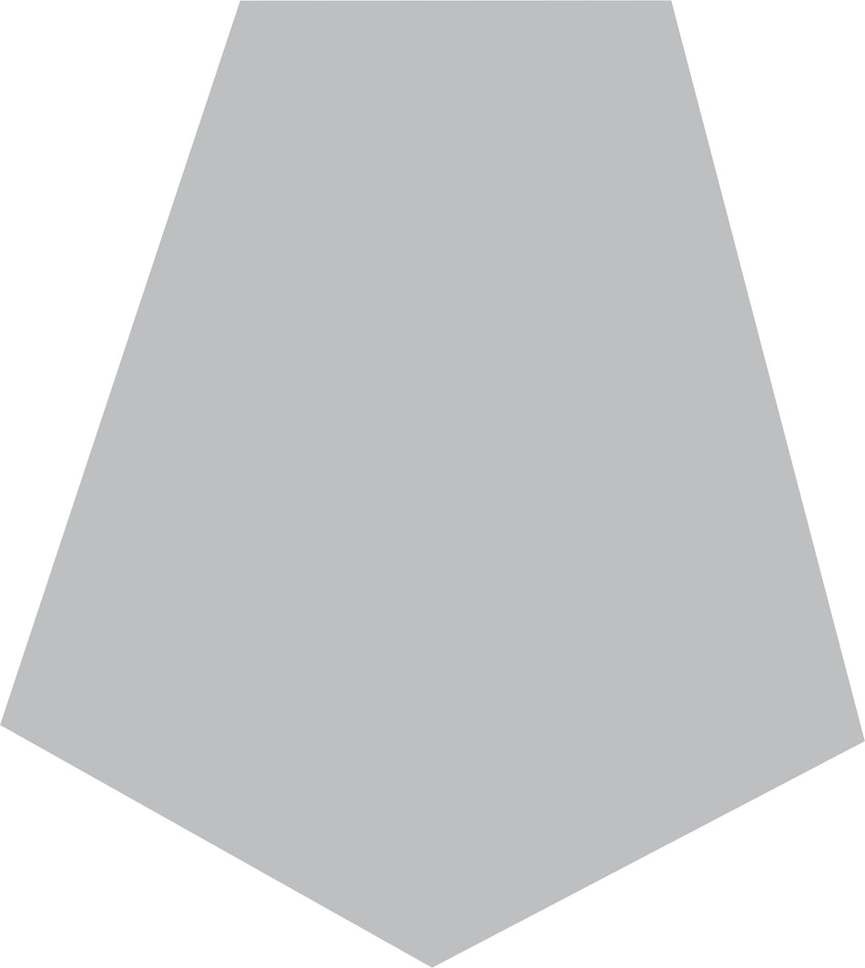 Reflective Bullard Style Trapezoid Decals – Powercall Sirens LLC