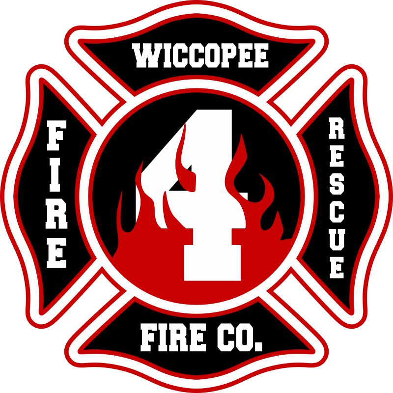 Wiccopee Fire Company Customer Decal – Powercall Sirens LLC