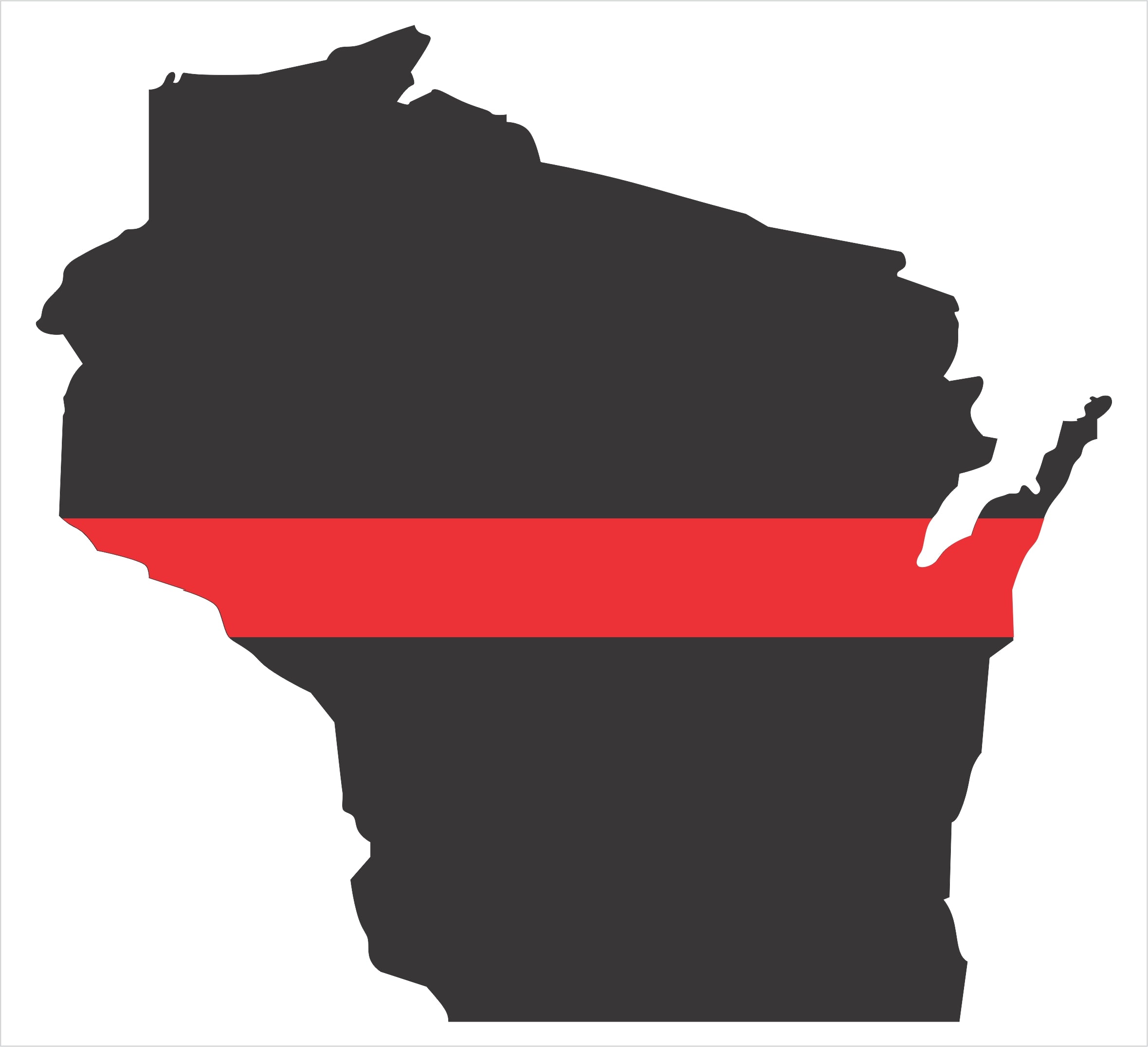 Wisconsin Thin Red Line – Powercall Sirens LLC